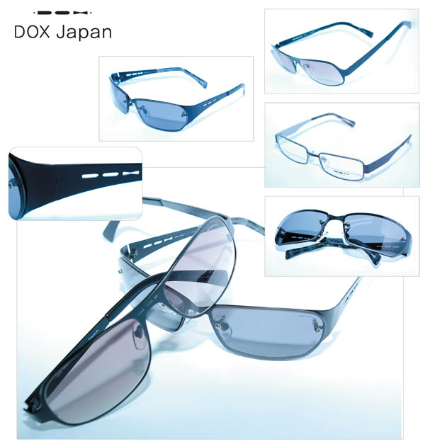 세상에 존재하지 않는 디자인, DOX Japan