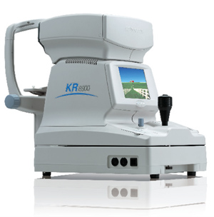 자동굴절 곡률 측정기 ‘KR-8900’