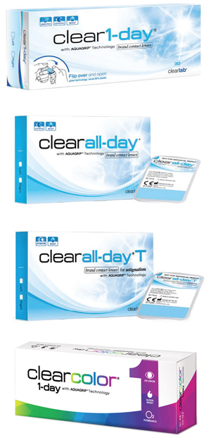 콘택트렌즈 장수브랜드 History ② 미광 ‘Clearlab’