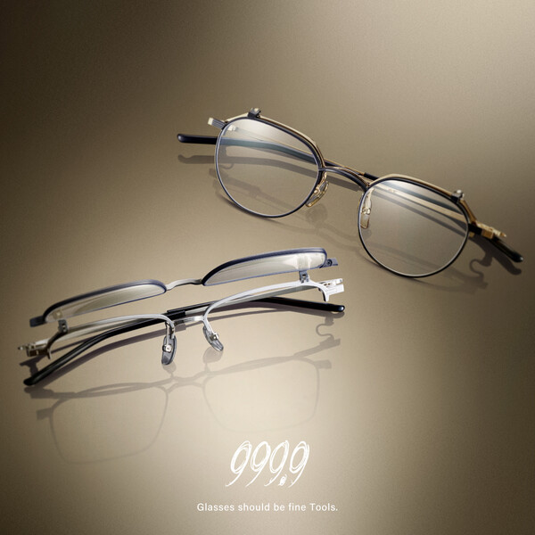 시원아이웨어, ‘포나인즈(999.9) 2025 신규 컬렉션’ 공개