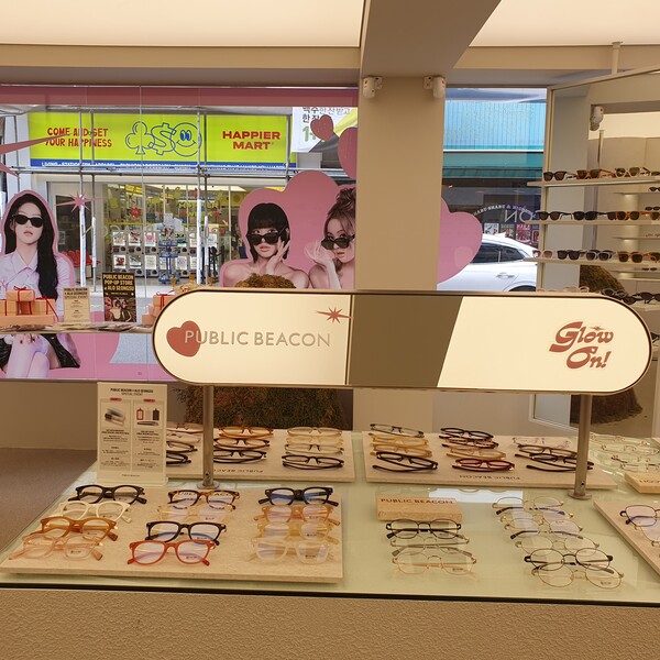 퍼블릭비컨, ‘9to6’ 캡슐 컬렉션 팝업스토어 성황